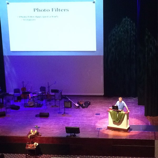 Leffler Chapel & Performance Center - Elizabethtown, PA