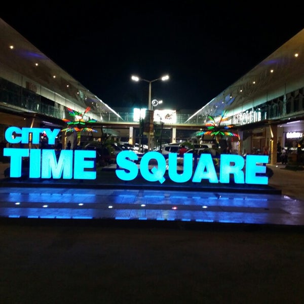 City Time Square - 34 tips