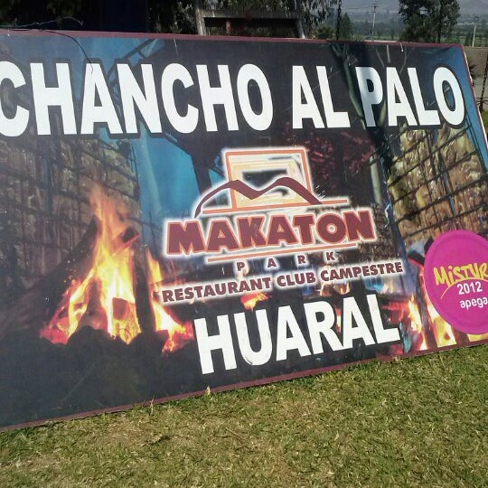 Makaton Park - Kilometro 6 carretera Huaral