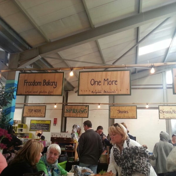 Earth Fair Food Market - Constantia - Corner St Joans Road & Timour ...