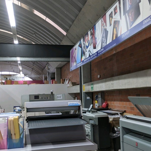 Hiperlumen - Circuito Geógrafos 30