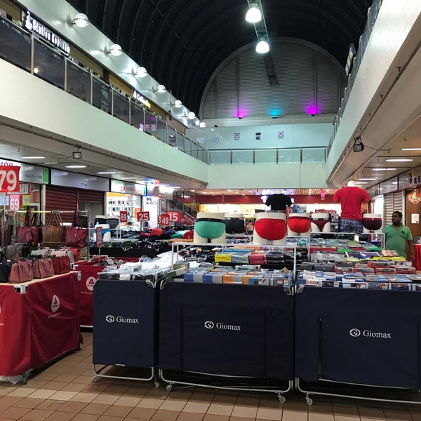 Photos at Pudu Plaza - Shopping Mall in Kuala Lumpur