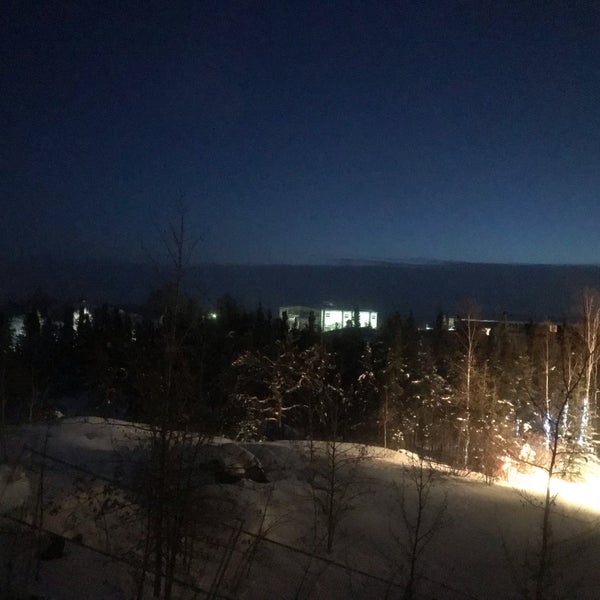 Yellowknife, Northwest Territories - 3 tips