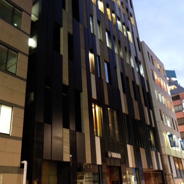 ヤマハアトリエ東京 (YAMAHA Atelier Tokyo) - 銀座 - 東京、東京都