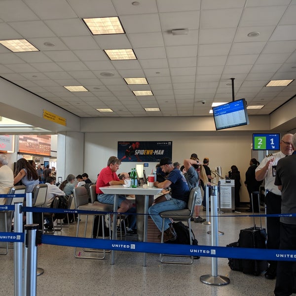 Photos at Gate C103 - Airport Gate in Newark