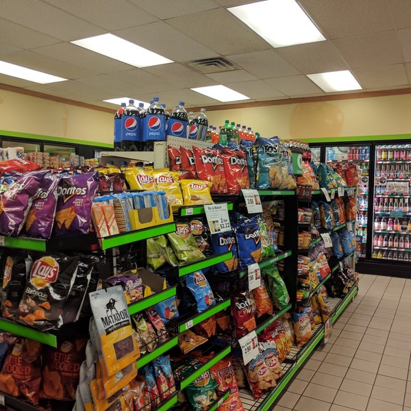 Quick Check Convenience Store