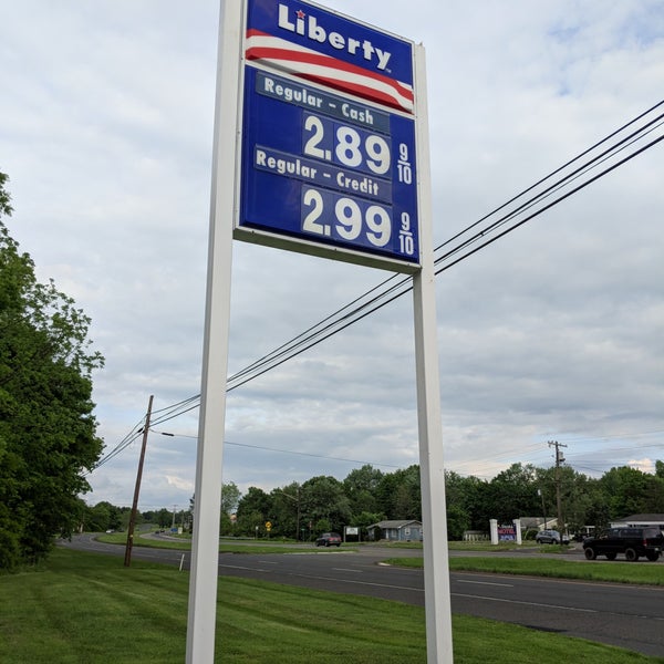 Liberty Gas - Fuel Station