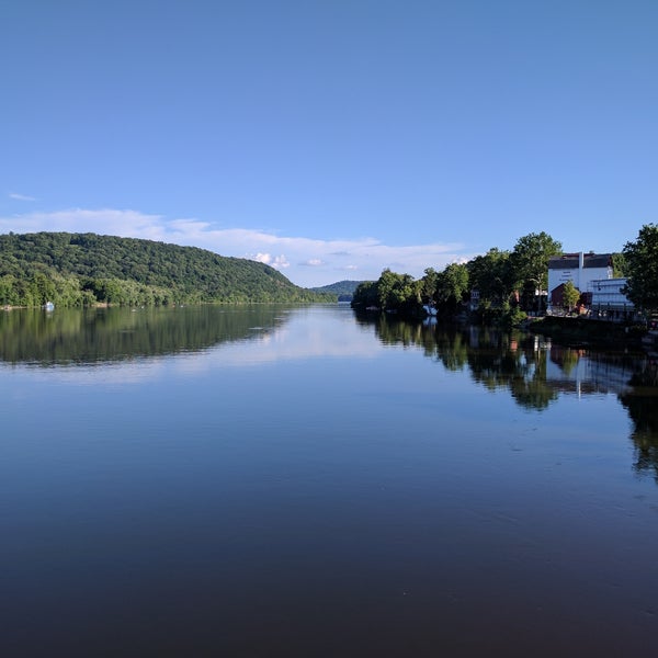Photos at New Hope-Lambertville Toll Supported Bridge - PA-179 (Bridge St)
