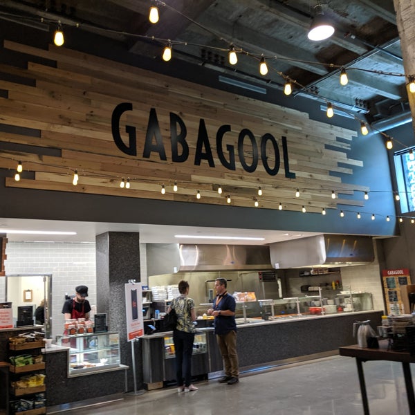 Gabagool Cafe - Belltown - Seattle, WA