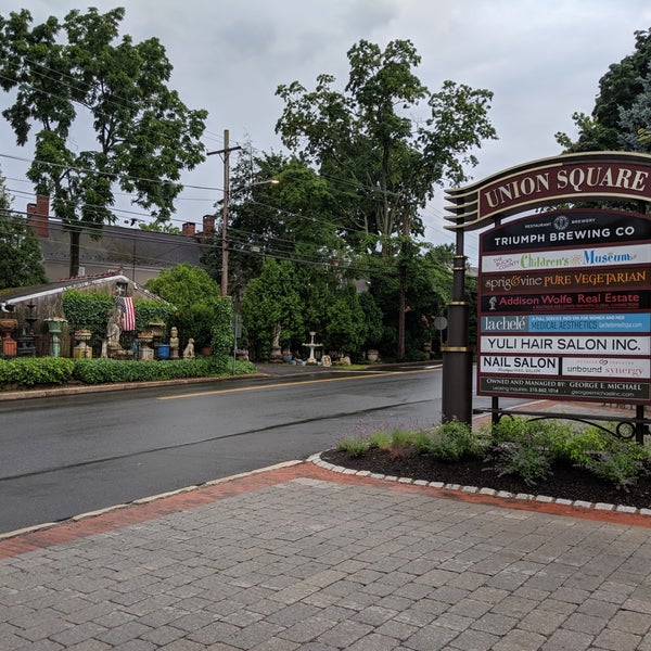 Union Square - New Hope, PA