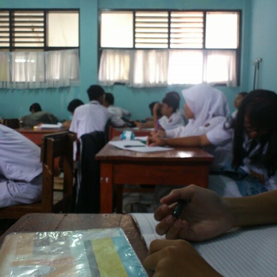 SMP Negeri 16 Bandung - Pusat Siswa