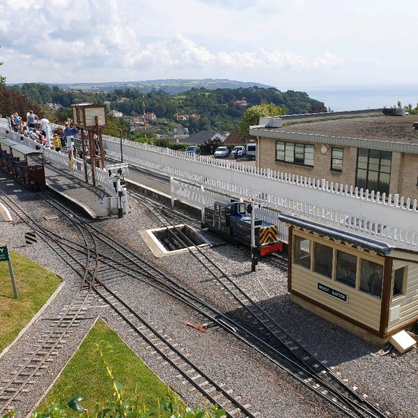 Much Natter Train Station (BHLR) - 21 visitors