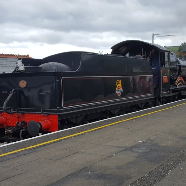 Kingswear Railway Station (Dartmouth Steam Railway) - 4 tips