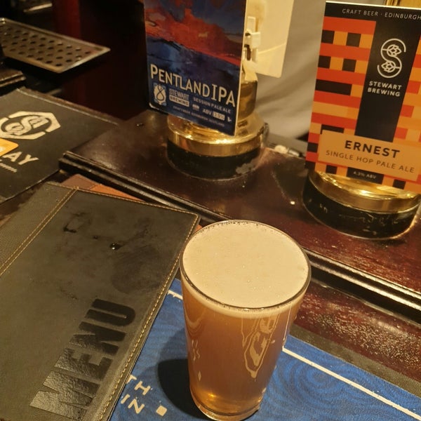 The Abbotsford Bar - Bar in Edinburgh