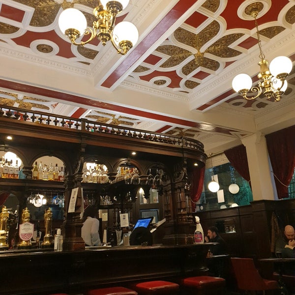 Photos at The Abbotsford Bar - Bar in Edinburgh