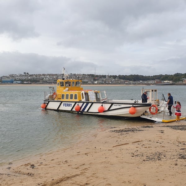 Rock to Padstow Ferry - Rock, Cornwall