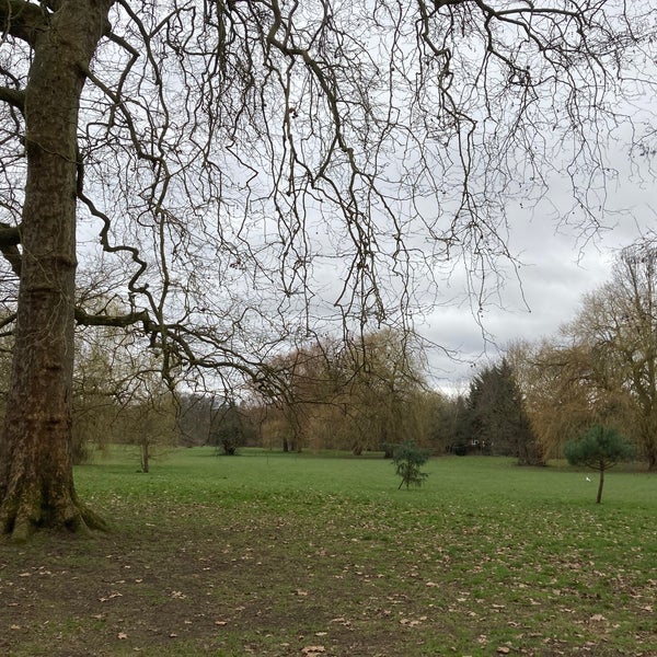 Swakeleys Park - The Avenue