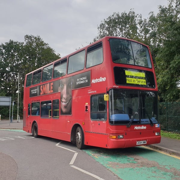 Cuffley Railway Station (CUF) - Station Road