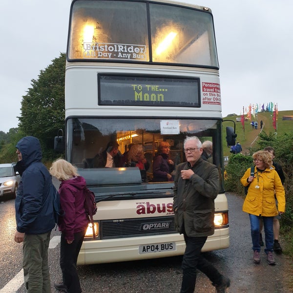 Sidmouth Triangle Bus Stop - Bus Stop