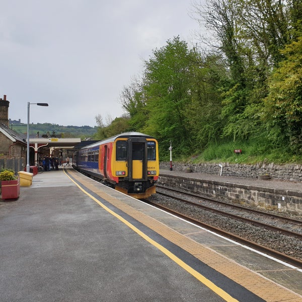 Matlock Railway Station (MAT) - Matlock, Derbyshire
