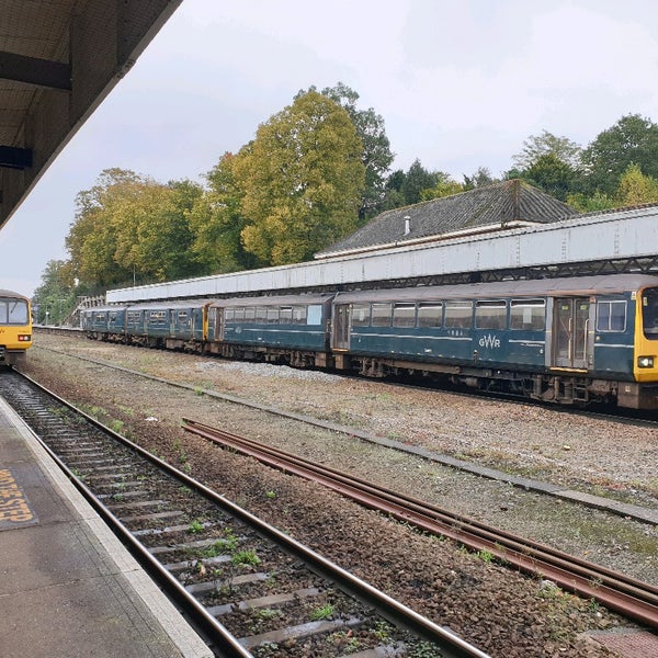 Photos at Exeter Central Railway Station (EXC) - Train Station in Exeter