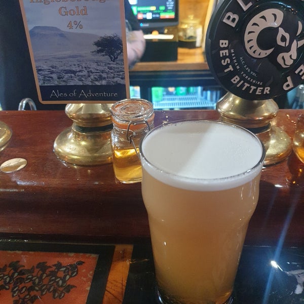 The Station Inn - Pub in Ribblehead