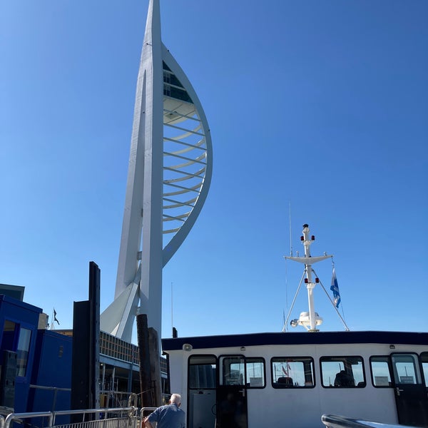 Wightlink Fastcat Terminal - Gunwharf Quays - 6 The Hard