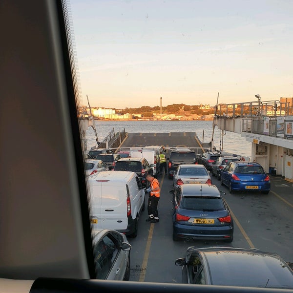 Torpoint Ferry - 20 tips from 726 visitors