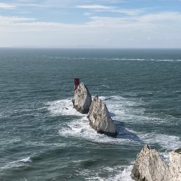 The Needles - Lighthouse