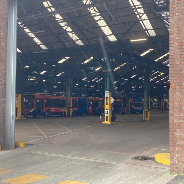 Stagecoach Depot