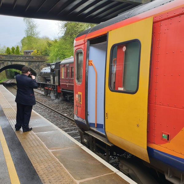 Matlock Railway Station (MAT) - Matlock, Derbyshire