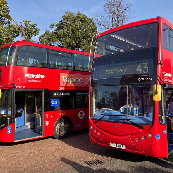 Friern Barnet Community Library - Library in Barnet