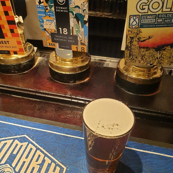 The Abbotsford Bar - Bar in Edinburgh