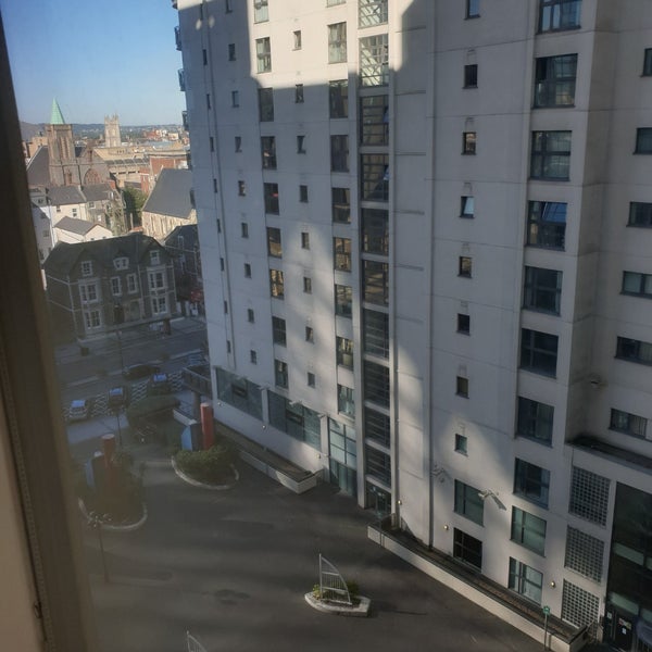 Premier Inn Cardiff City Centre - Hotel in Cardiff