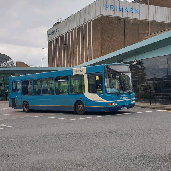 Southend Central Bus Station