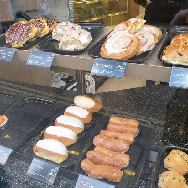 Thomas the Baker - York, North Yorkshire