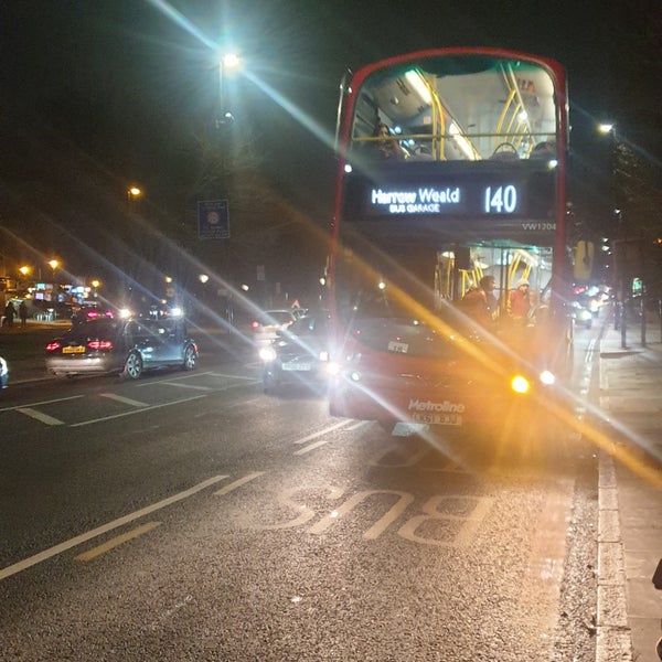 TfL Bus 140 - Ealing - 3 tips from 89 visitors