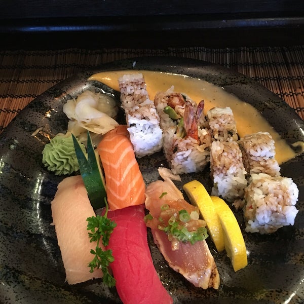 Samurai Sushi - 11 tips