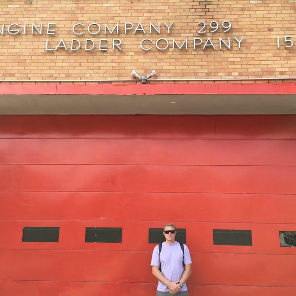 FDNY Engine 299/Ladder 152 - Fire Station