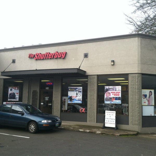 The Shutterbug - 2 tips from 10 visitors