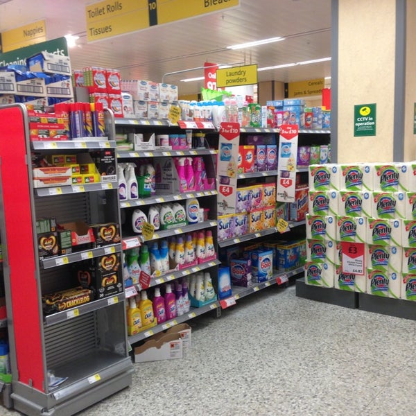 Morrisons (Now Closed) - Supermarket