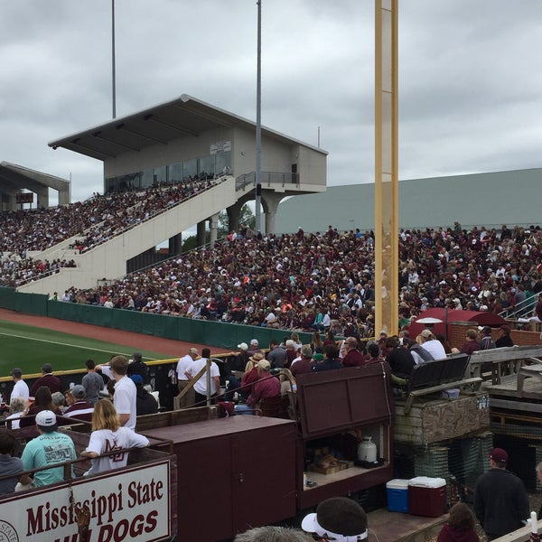 Photos at Dudy Noble Field - Baseball Stadium in Mississippi State