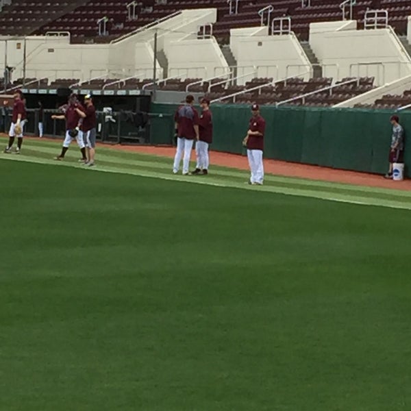 Photos at Dudy Noble Field - Baseball Stadium in Mississippi State