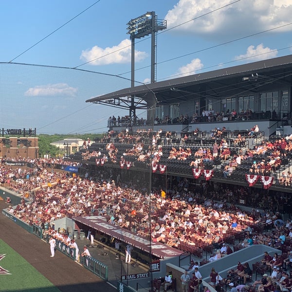 Photos at Dudy Noble Field - Baseball Stadium in Mississippi State