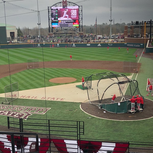 Photos at Dudy Noble Field - Baseball Stadium in Mississippi State
