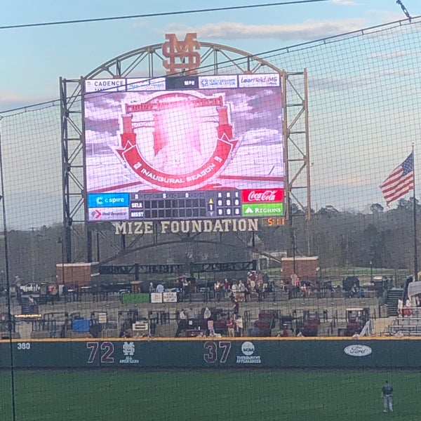 Photos at Dudy Noble Field - Baseball Stadium in Mississippi State