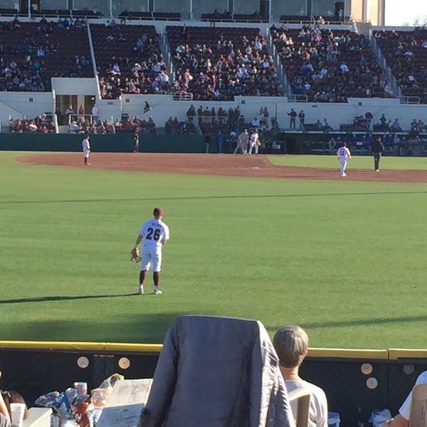 Photos at Dudy Noble Field - Baseball Stadium in Mississippi State