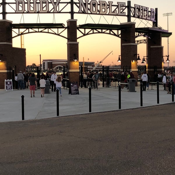Photos at Dudy Noble Field - Baseball Stadium in Mississippi State