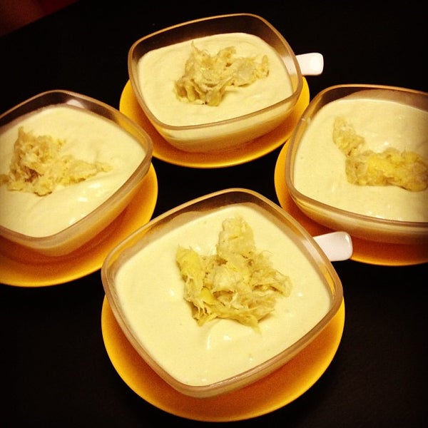 Dessert Serangoon Gardens | Fasci Garden