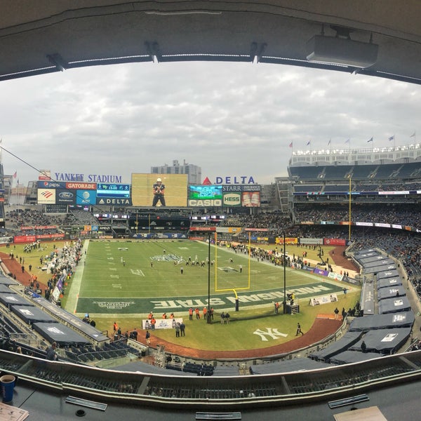 Yankees Press Box - Concourse Village - 281 visitors